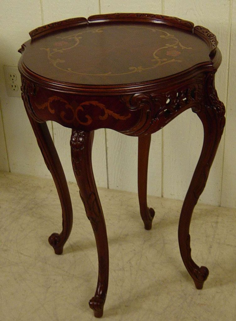3 Piece Parlor Table Set - Doug Schmitt Antiques