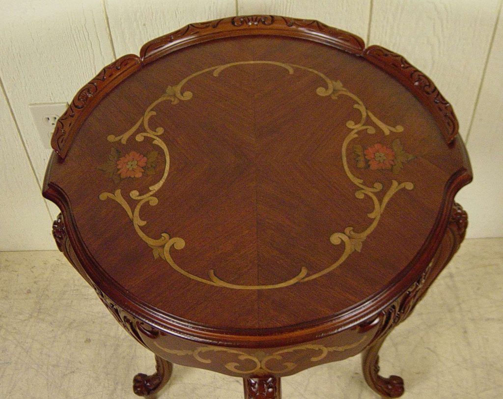 3 Piece Parlor Table Set - Doug Schmitt Antiques
