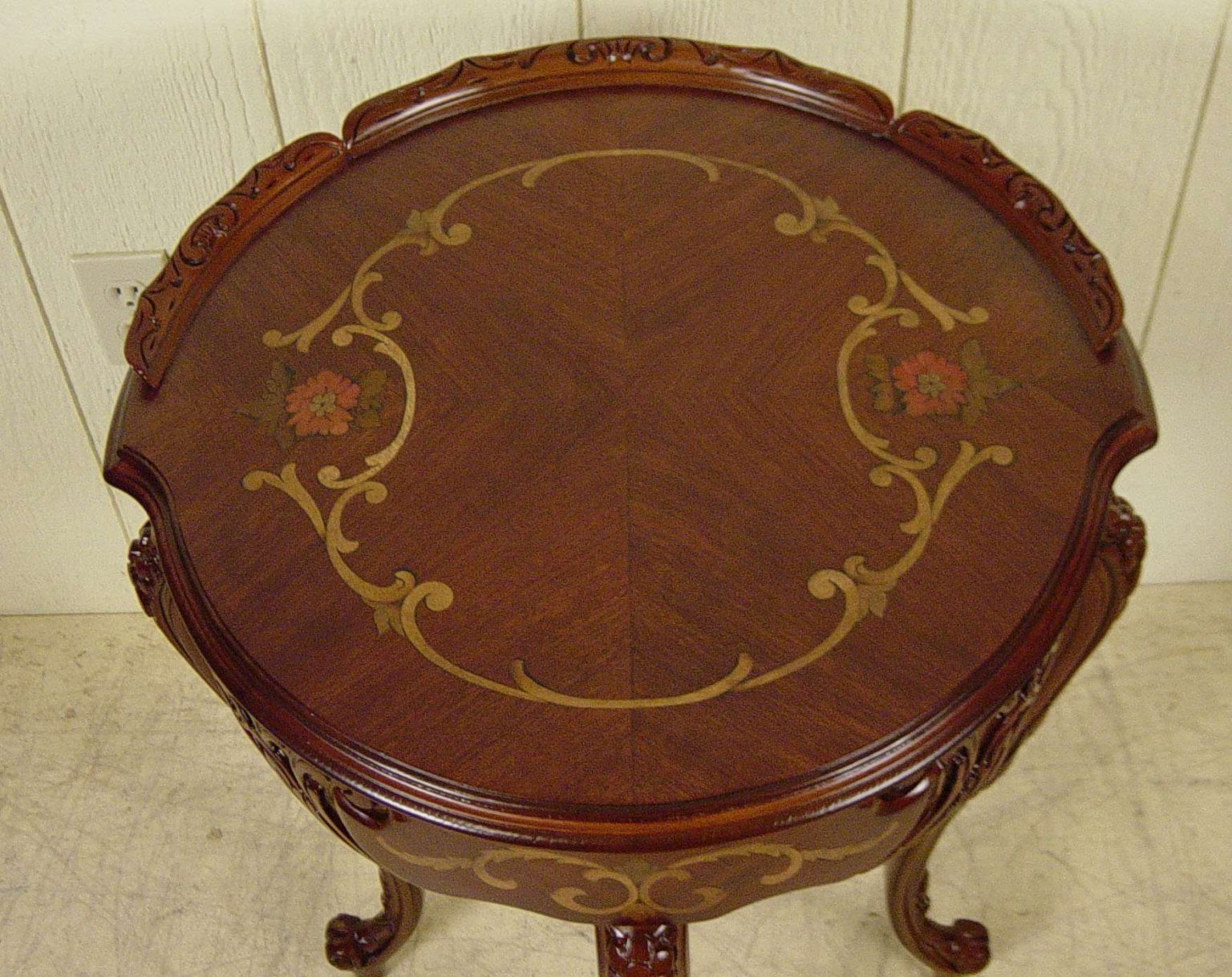 3 Piece Parlor Table Set - Doug Schmitt Antiques