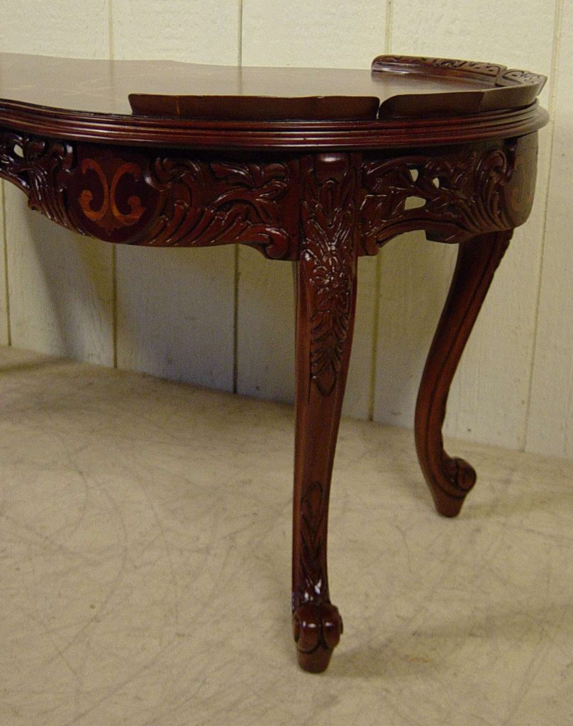 3 Piece Parlor Table Set - Doug Schmitt Antiques